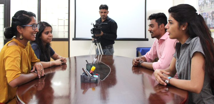 Best Journalism And Mass Communication Bjmc Colleges In Delhi